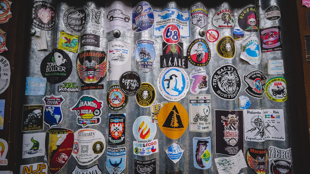 End of the World Post Office in Ushuaia | Che Argentina Travel