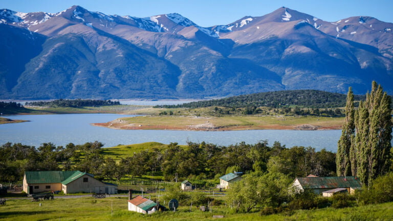 Estancia Nibepo Aike: A Ranch Day Trip from El Calafate | Che Argentina ...
