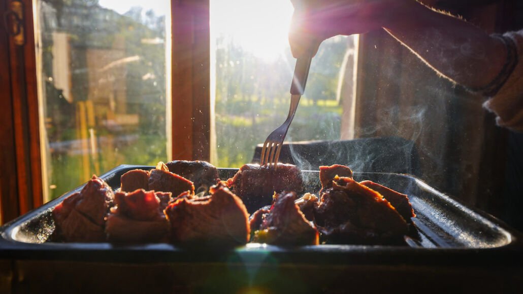 Estancia Nibepo Aike: A Ranch Day Trip from El Calafate | Che Argentina ...