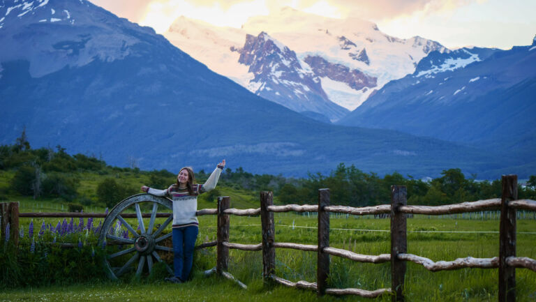 Estancia Nibepo Aike: A Ranch Day Trip from El Calafate | Che Argentina ...